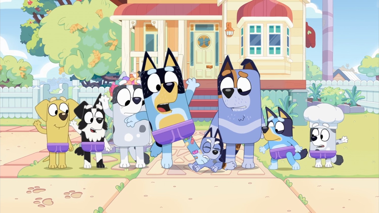 The Best Bluey Episodes for Adults - Melissa's Truth