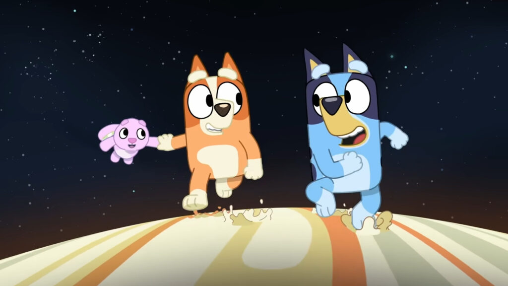 The Best Bluey Episodes for Adults - Melissa's Truth